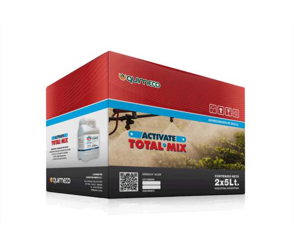 Activate Total Mix – Quimeco